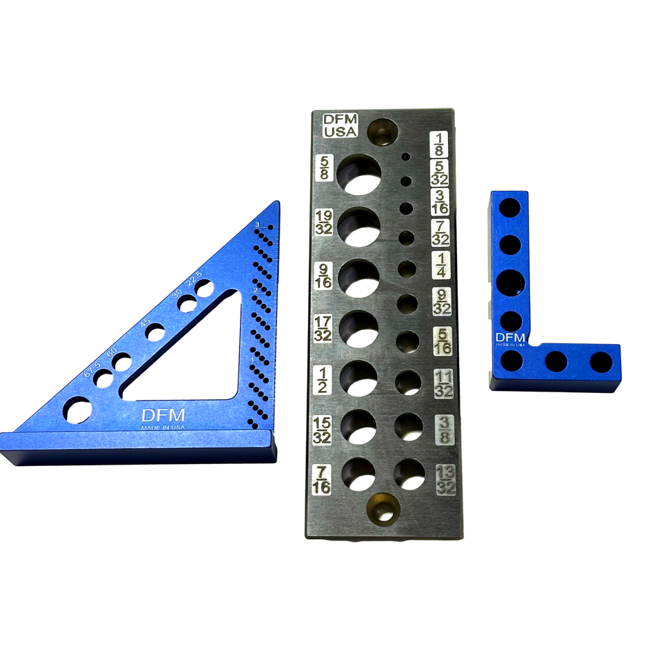 Squares – DFM Tool Works