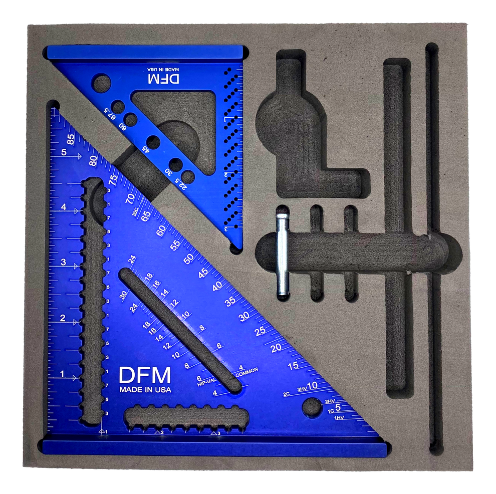 Square Savings Packs – DFM Tool Works