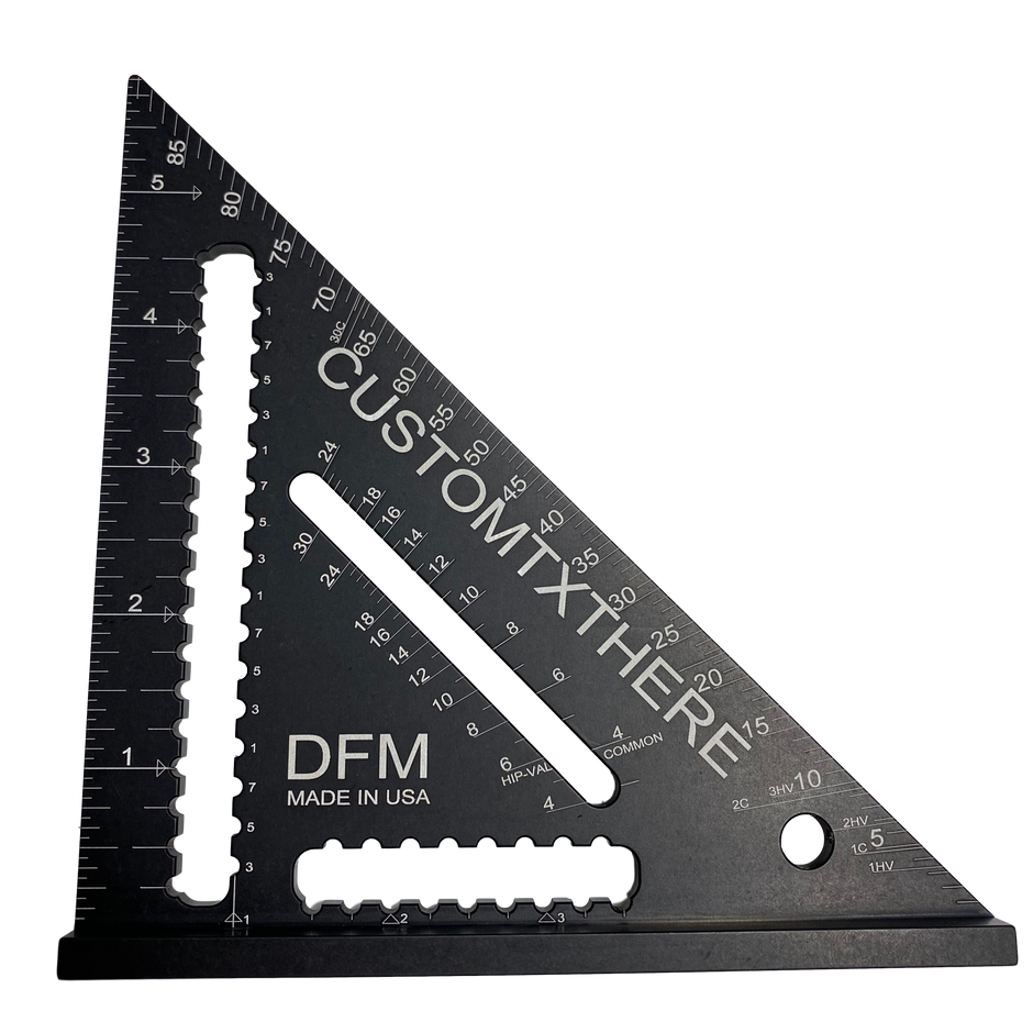 Squares – DFM Tool Works