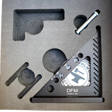 Small Carpenter Square – DFM Tool Works