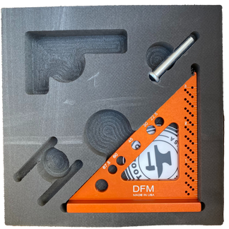 Small Carpenter Square – DFM Tool Works