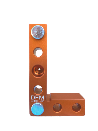 Small Square and Marking Center Finder – DFM Tool Works