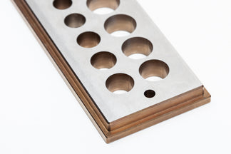 A2 Steel Dowel Plate – DFM Tool Works